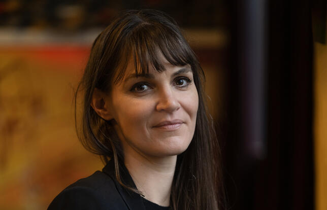 Mathilde Beaussault, "Les saules" (Seuil) - Livres Hebdo